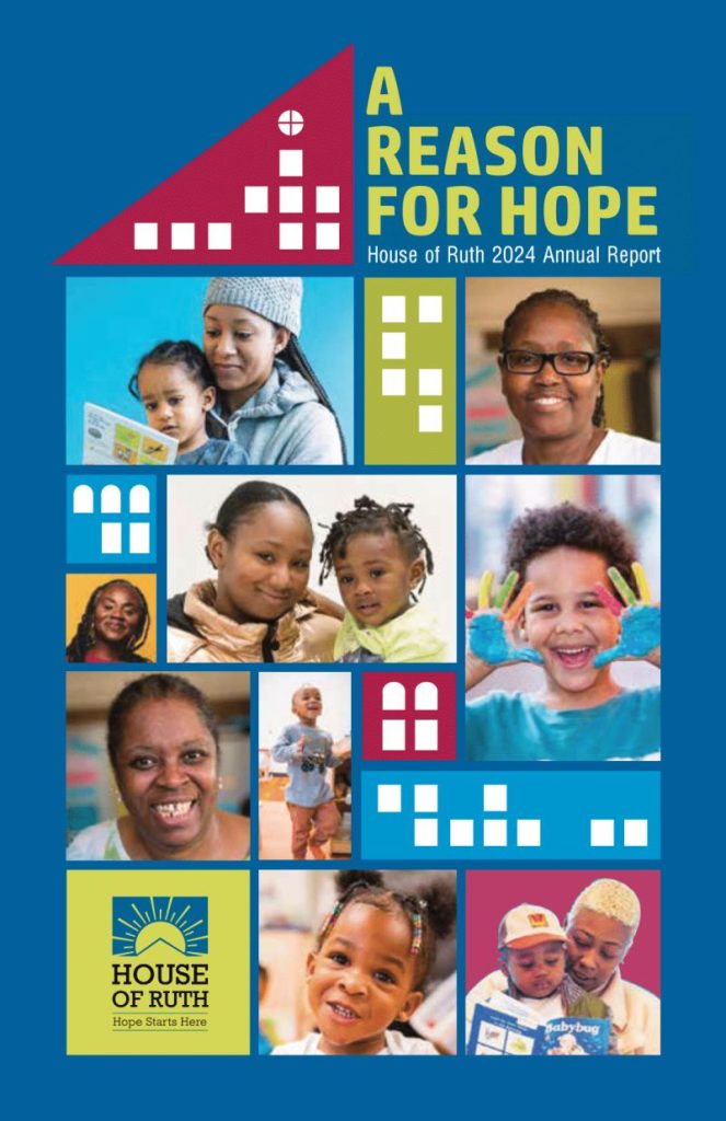 Celebrating the Impact: House of Ruth’s 2024 Annual Report - House of Ruth