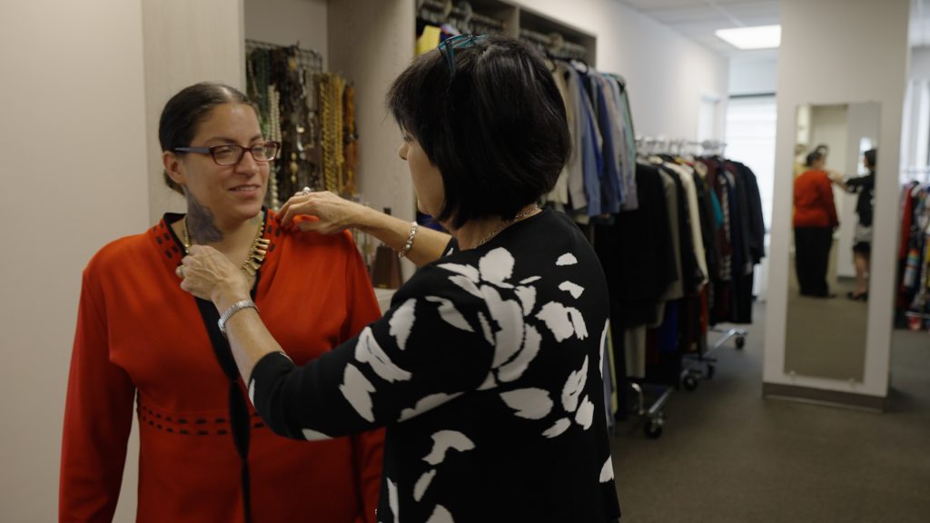 House of Ruth and Suited for Change: A Partnership Story - House of Ruth